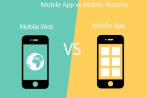 Website vs App: What Is the Best Mobile Option for eCommerce Businesses
