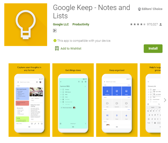 14+ Best Productivity Apps 2021 | Fincyte