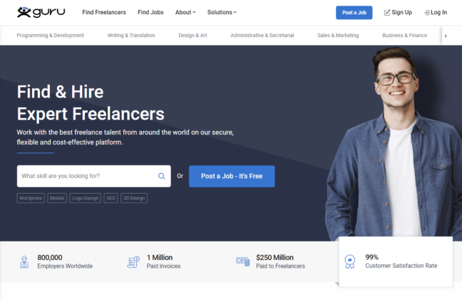 10 Best Freelancing Websites in Pakistan 2021 | Fincyte