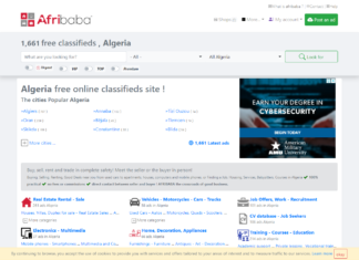 AFRIBABA Review: Free Online Classified Site in Africa | Fincyte