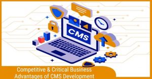 The Most Valuable Benefits of CMS Development For Businesses