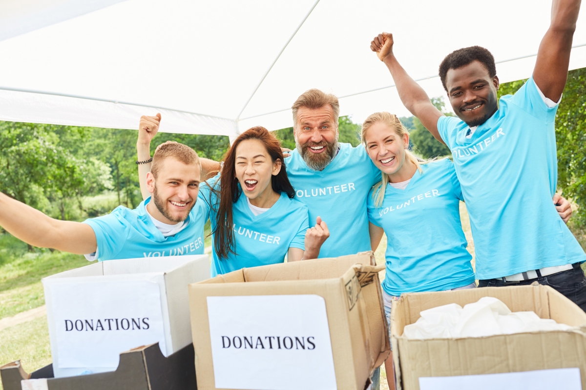 A Business’s Complete Guide To Non-Profit Fundraising | Fincyte
