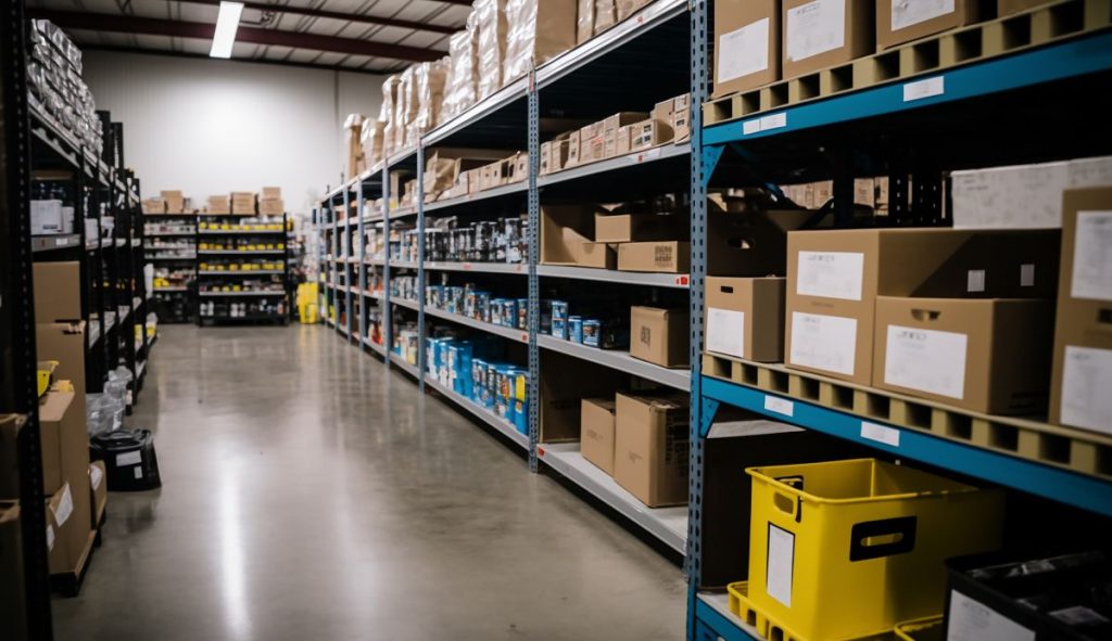 Long Term Storage For Business Files And Equipment: A Basic Guide