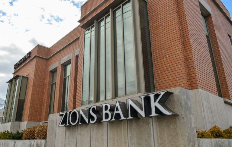 Zions Bank Routing Number | Fincyte