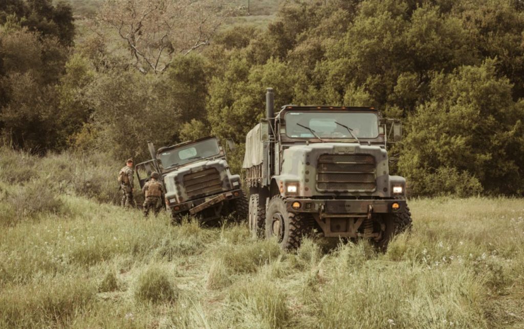 The Impact of Advanced Technology on Modern Military Vehicles | Fincyte